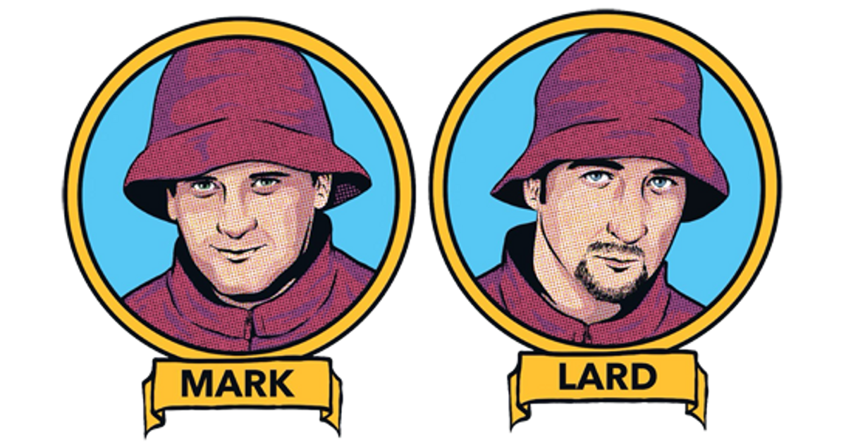 MarkandLardmerch